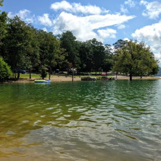 Loyston Point Campground - Andersonville, Tennessee - RV LIFE ...